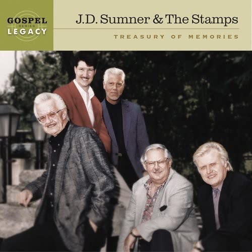 J.D. Sumner Treasury of Memories (CD) 27072805623 | eBay