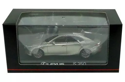 Mini car 143 Lexus IS 350 F Sport Sonic Titanium KS03658T] | eBay