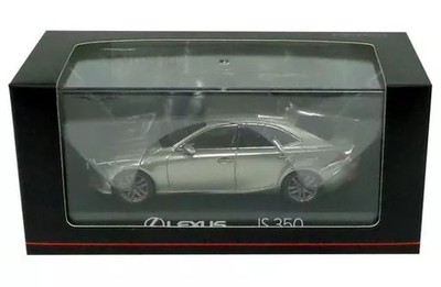 Mini car 143 Lexus IS 350 F Sport Sonic Titanium KS03658T] | eBay
