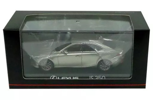 Mini car 143 Lexus IS 350 F Sport Sonic Titanium KS03658T] | eBay