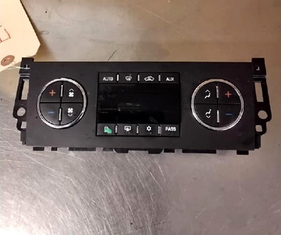 2007–2011 Chevy Tahoe GMC Yukon AC Heater Climate Temperature Control ...