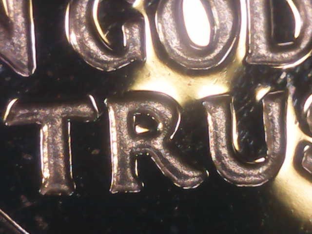 1971 -S 40% Silver Eisenhower Proof DCAM, Dollar Peg Leg Variety, Rare ...