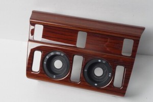 Mercedes Wood Trim Restoration | eBay Stores