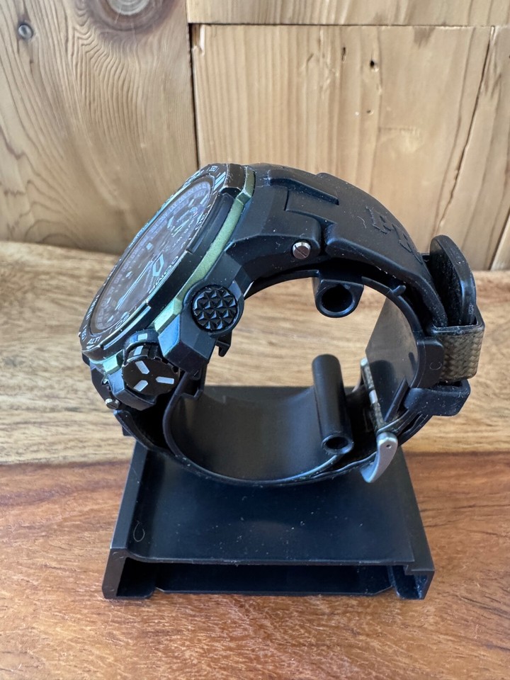 CASIO PROTREK Solar Radio Watch PRW-6000Y-1AJF Multisensor ABC Atomic ...