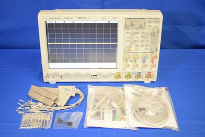 Oscilloscopes - Agilent Infiniivision