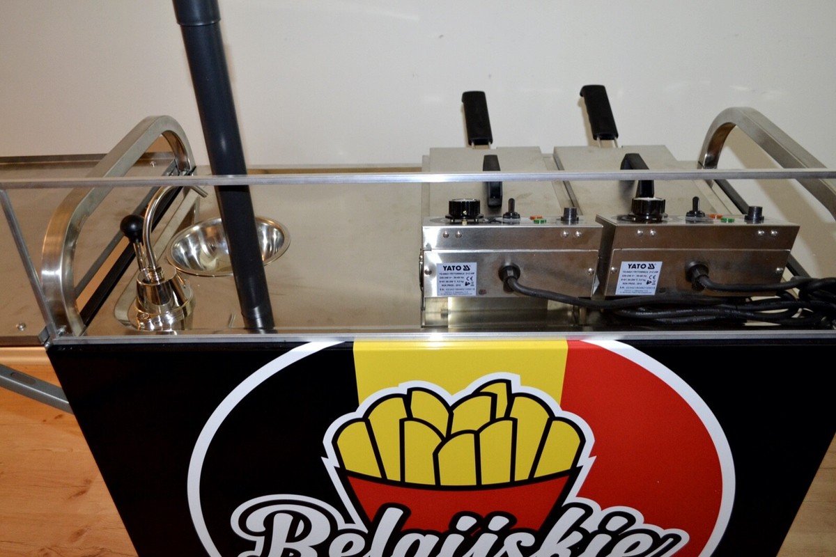 French Fry Cart Turn On Your Taste Buds With These Tasty French Fry