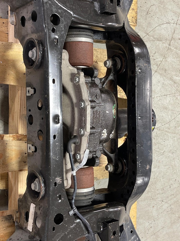 2015-23 Ford Mustang S550 IRS Rear Dropout 3.55 Gears 29K Miles 222 | eBay