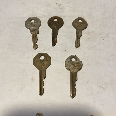 Vintage Atlas Key Lots | eBay