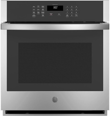 GE JKS3000SNSS - 27 Inch Built-In Single Wall Oven : Stainless Steel | eBay