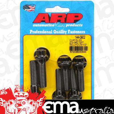 ARP 144-0902 Chrysler 273-360 12PT Bellhousing Bolt Kit | eBay