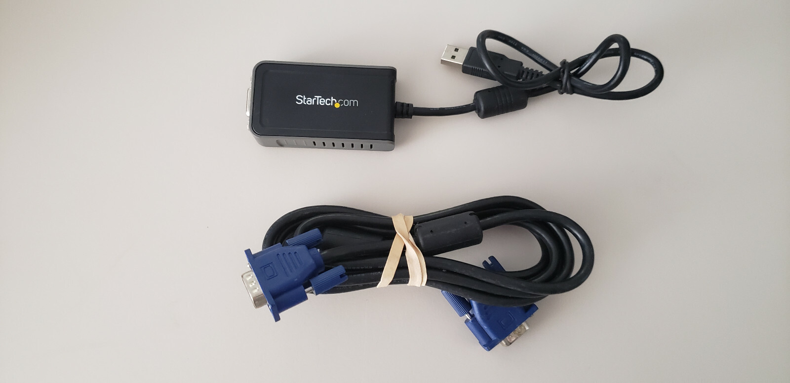 StarTech.com USB to VGA Multi Monitor External Video Adapter USB2VGAE2 ...