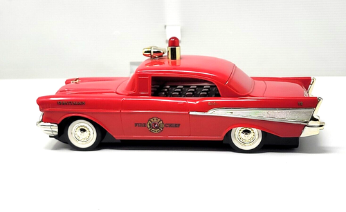 Vintage Telemania Red 1957 ’57 Chevy Car Telephone Phone Collectible ...