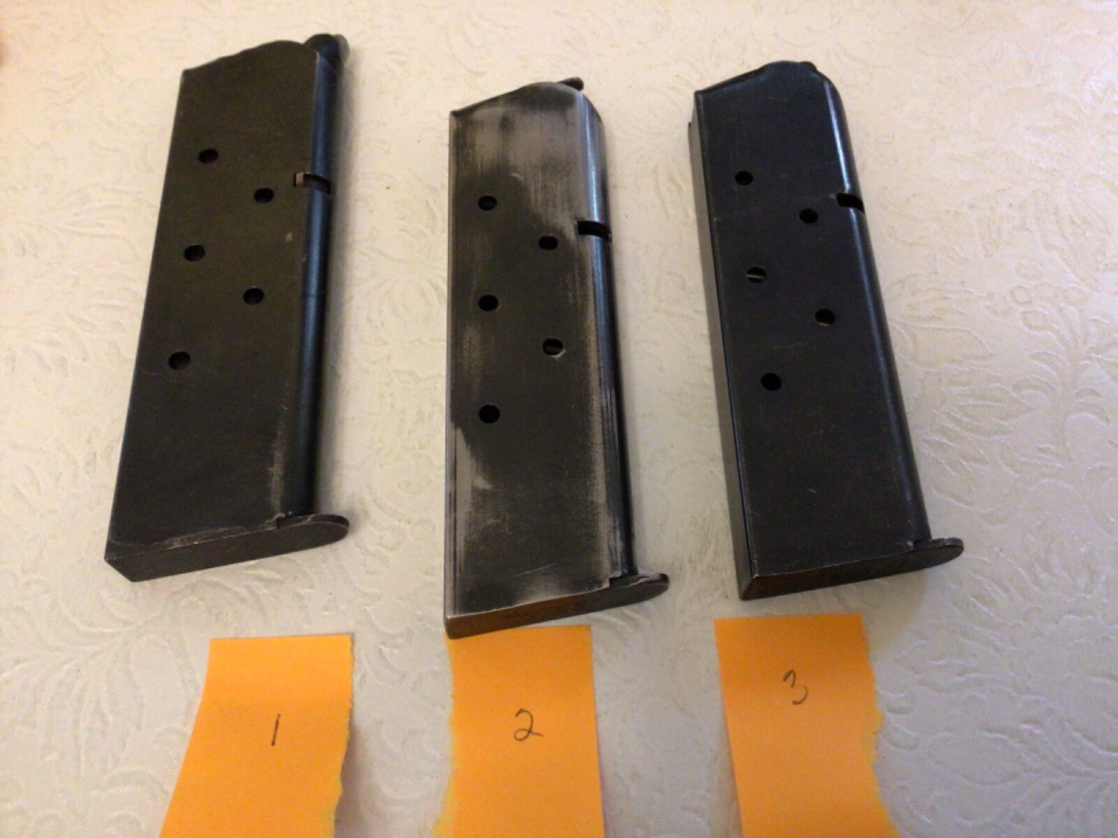 Colt 1911 45 AUTO. 7 Round Magazine | eBay