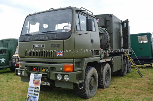 Truck Photo 12x8 - Leyland DAF DROPS - | eBay