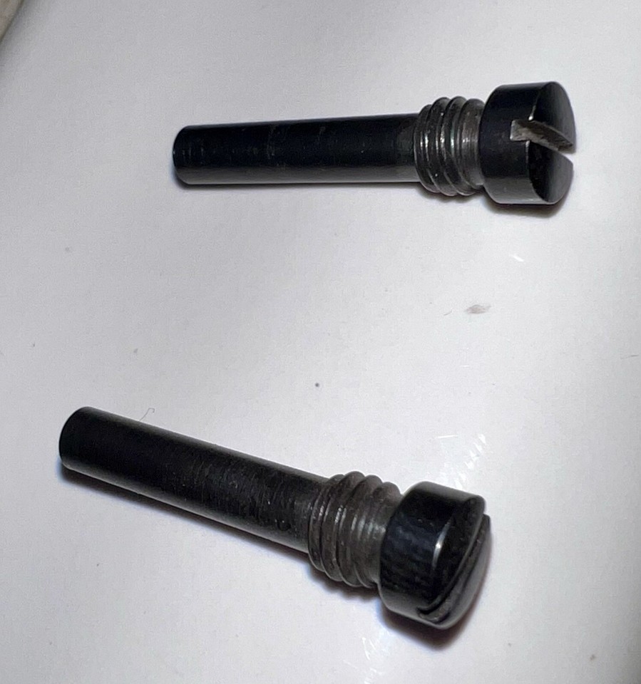Colt SAA Single Action Pair Trigger / Bolt Screws Used (#Z-1175-A) | eBay