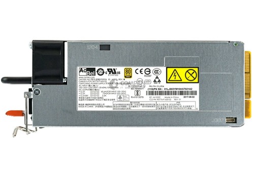 01LJ904 IBM POWER SUPPLY 875W 80PLUS GOLD SAN VOLUME CONTROLLER 2145 ...