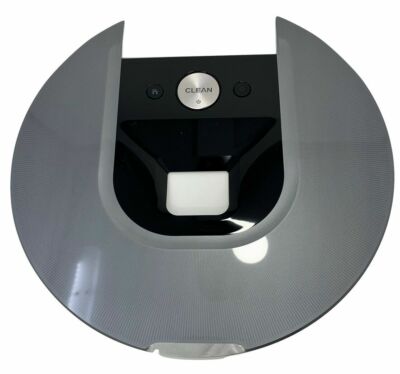 New Roomba Gray 900 Series Faceplate Top Cover 960 980 985 Silver | eBay
