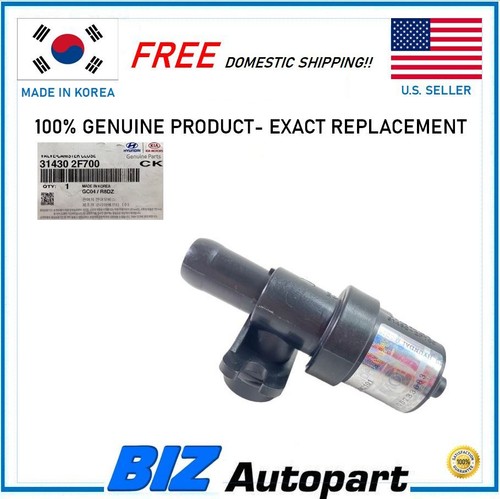 GENUINE ! VALVE CANISTER CLOSE FOR 2007-2009 KIA SORENTO OE# 31430 ...