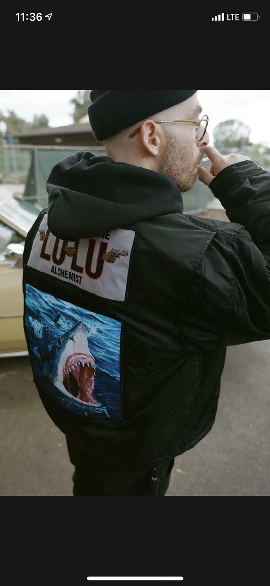 The Alchemist Conway The Machine Patta Lulu Jacket Medium The Alchemist Conway The Machine Patta Lulu Jacket Medium