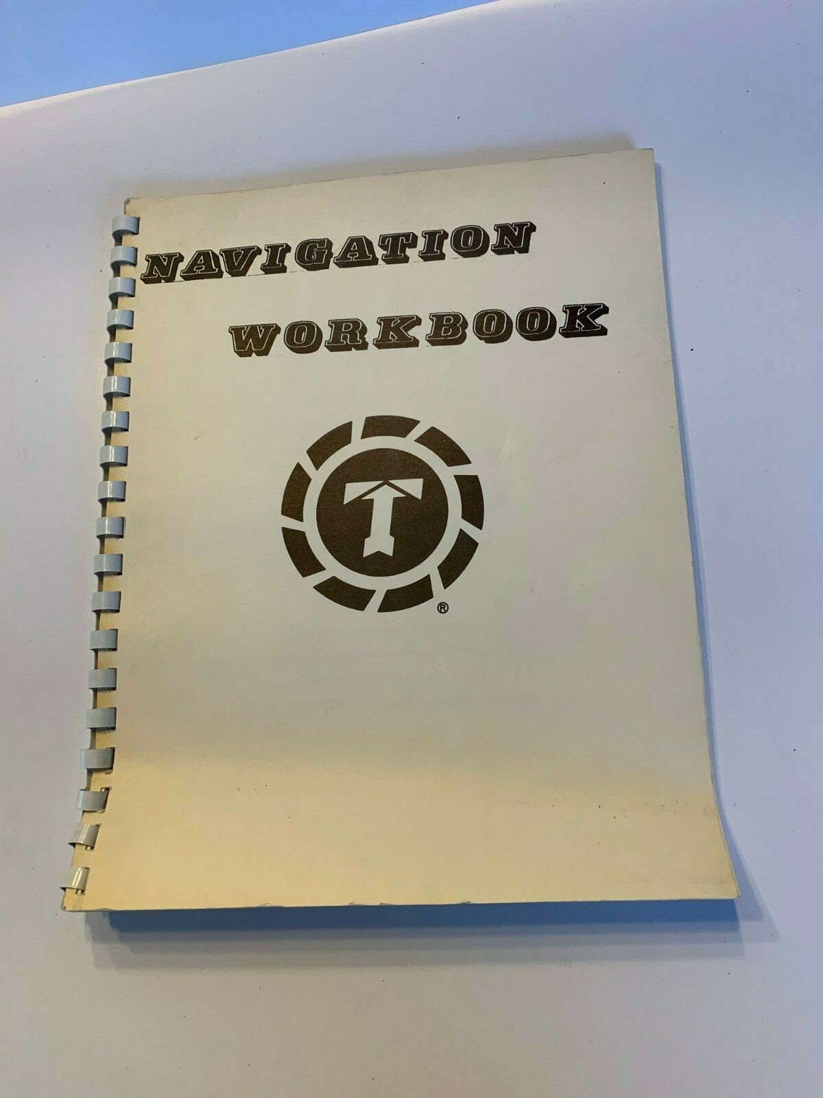 Flying Tiger Line Navigation Workbook 1960's | eBay