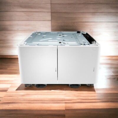 HP T3V30A LaserJet 2700-Sheet HCI Paper Tray And Stand. High Capacity ...