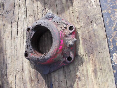 Farmall C IH Tractor outer axle housing seal cover cap * | eBay