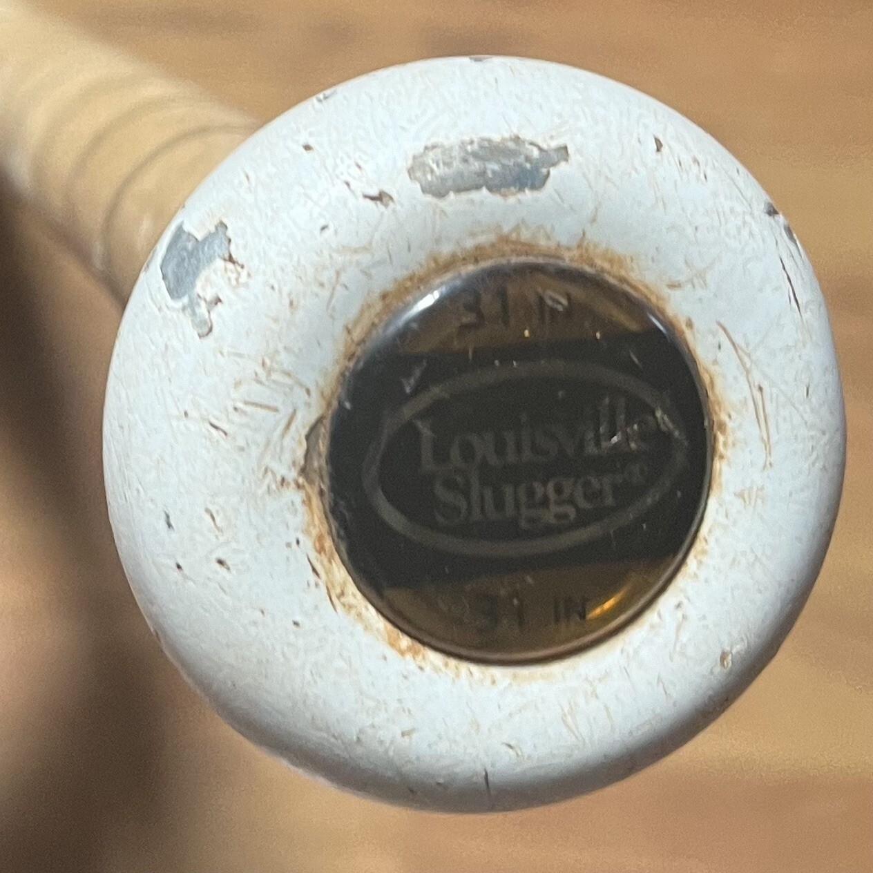 Louisville Slugger TPX EXO Youths baseball bat. 31”/22 oz, 2 5/8 ...