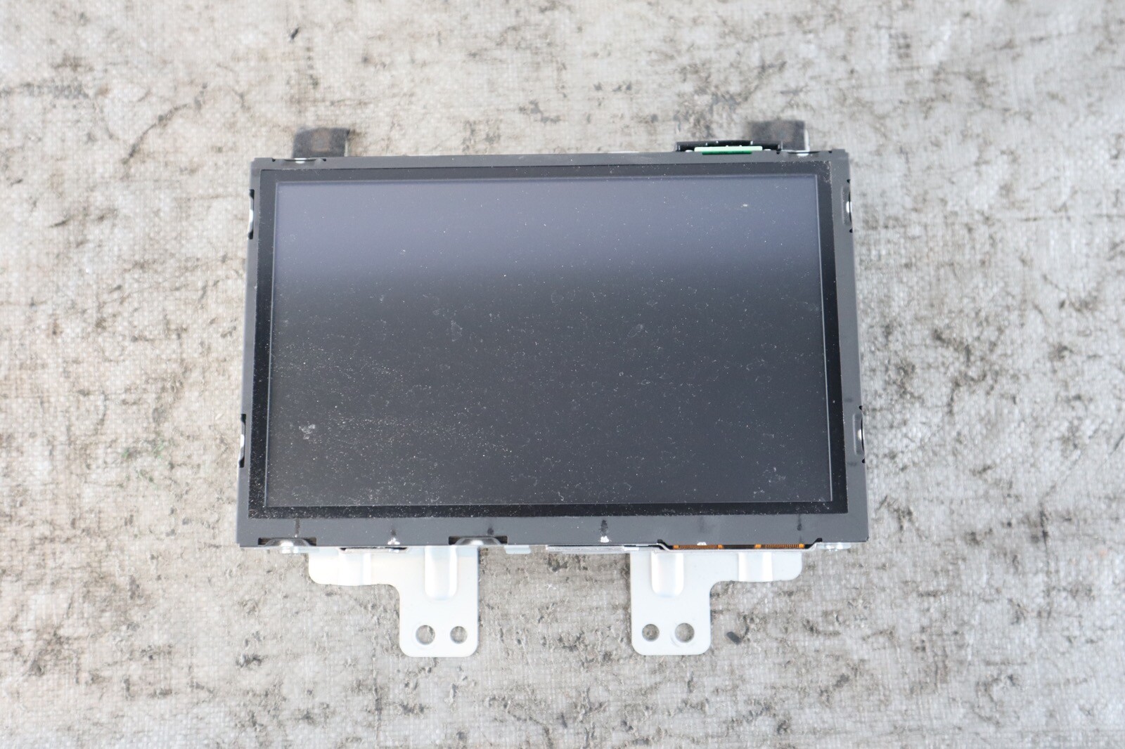 2018 INFINITI Q60 SPORT 3.OT RWD OEM DASH NAVI GPS DISPLAY SCREEN ASSY ...