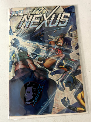 Nexus #11 First Comics 1985 | Combined Shipping B&B | eBay