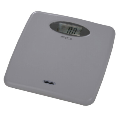 Healthometer 844KL Digital Bathroom Scale-440 lb/200 kg Capacity | eBay