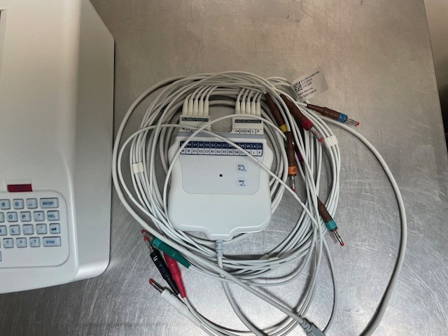 Mortara ELI 150C EKG | eBay