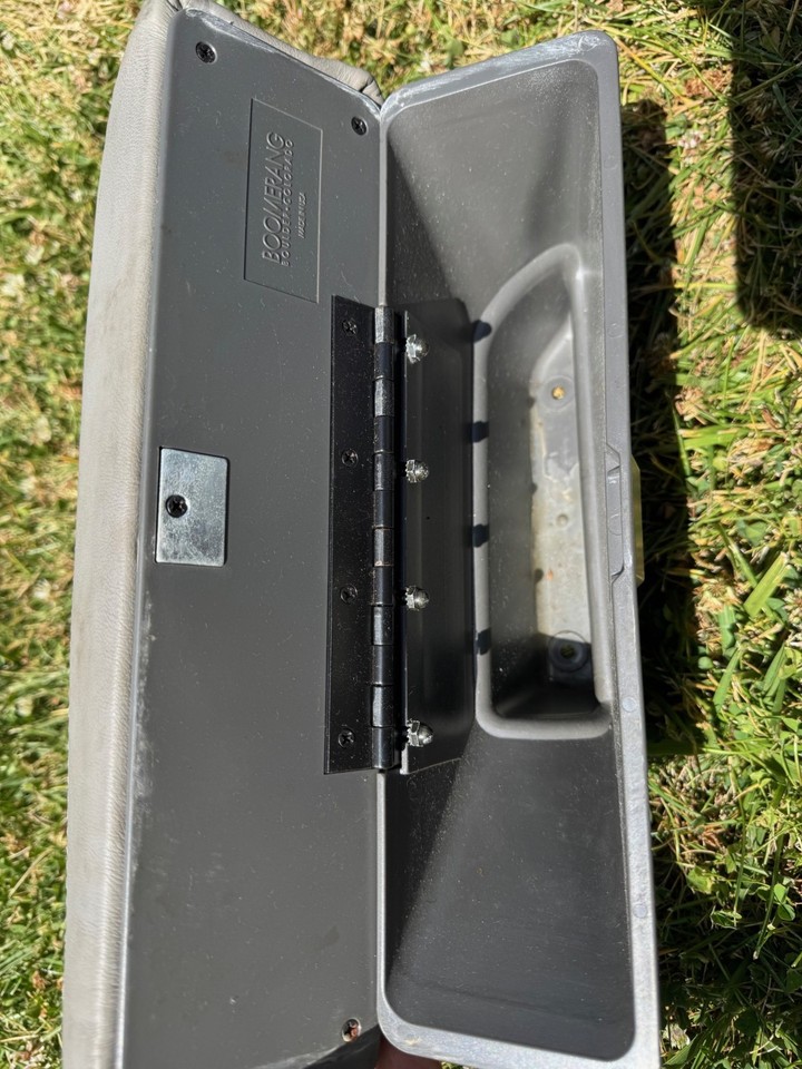 Acura RSX Boomerang Center Console Armrest arm rest rare Honda Integra ...