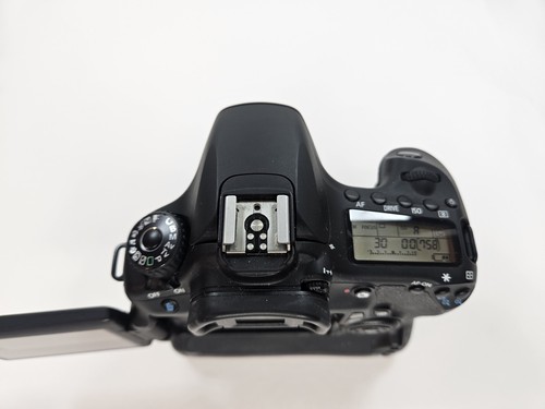 Canon 60D Body With Battery Grip And SD Card | eBay