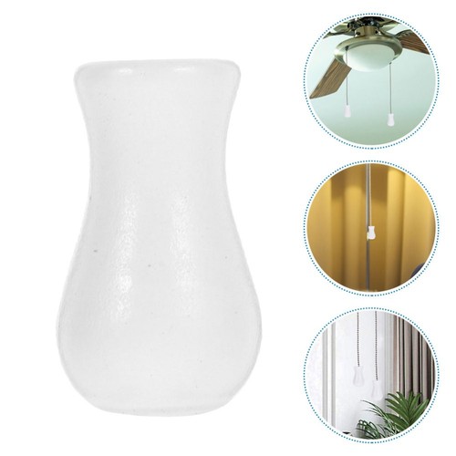 12 Pcs Wooden Pendant Accessories Curtain Cord Pulls | eBay