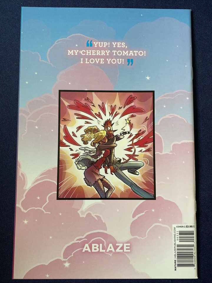 Un/Sacred #3. Mature Comic. | eBay