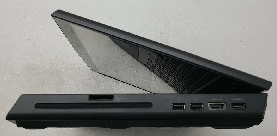 Alienware P11E Laptop Intel i7-2670QM 8GB Ram NVIDIA GFX NO HD/OS (FL ...