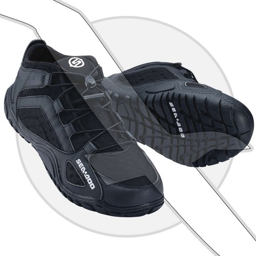 Sea Doo Watercraft Neoprene Riding Water Shoes Jet Ski Seadoo Jetski | eBay