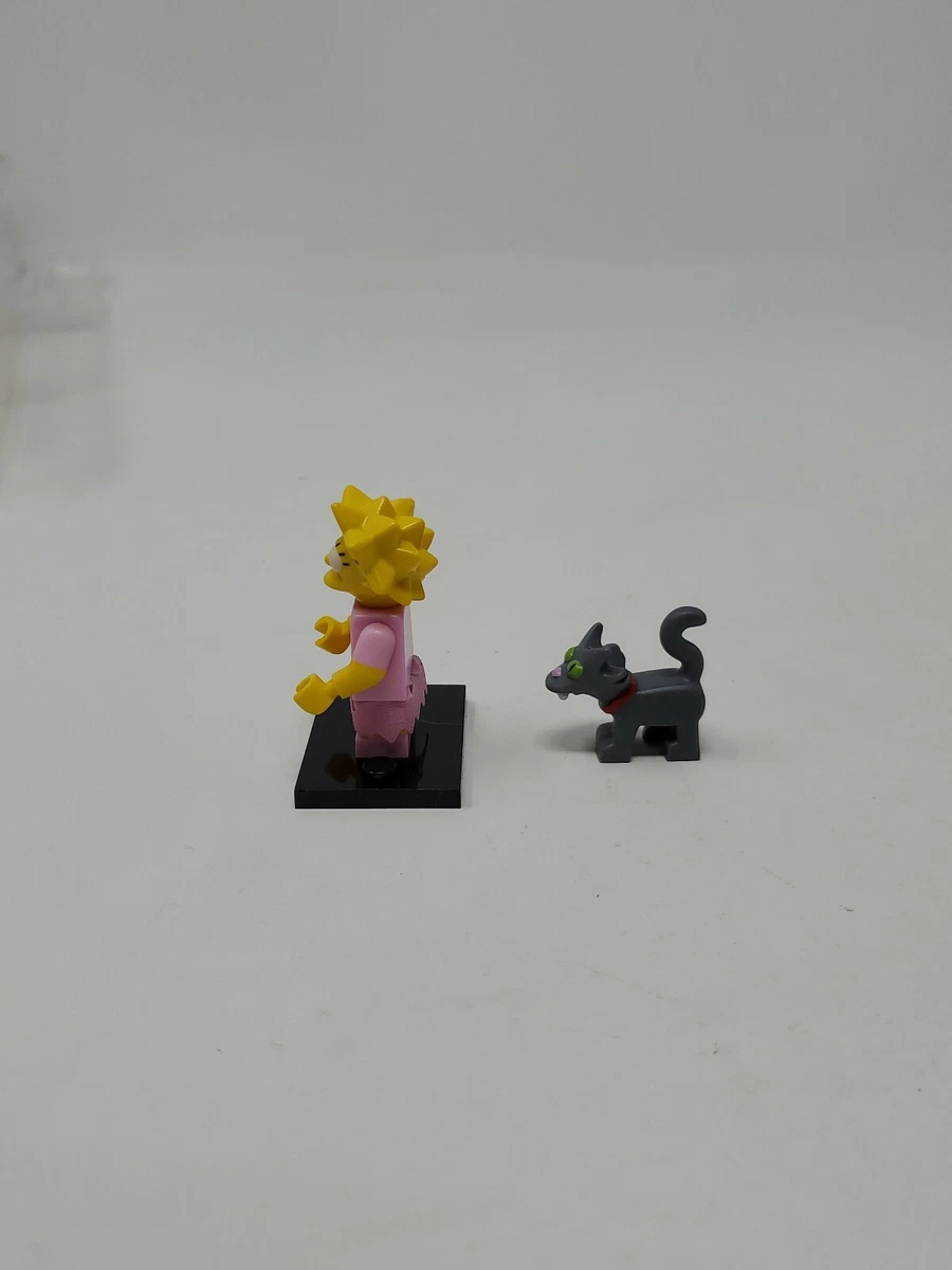 Lisa Simpsons Cat