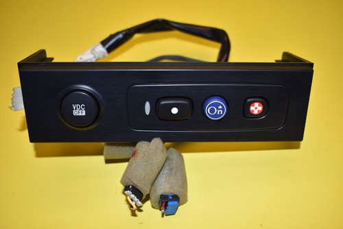 03 04 Subaru Legacy Outback Panel Switch OS VDC LHD OEM | eBay