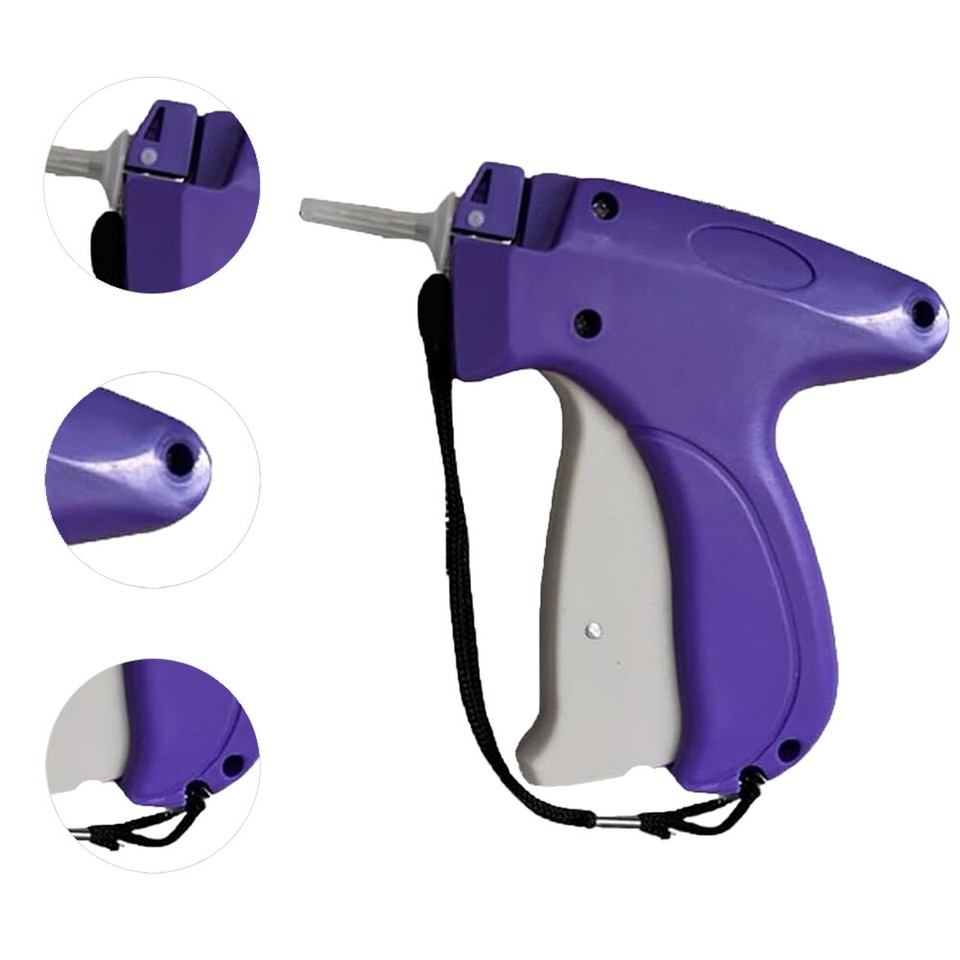 Fast Fuser Quilt Staple Gun Stitch Gun Tagging Stitch Tool for Cloth ...