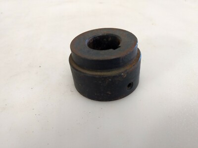 omaha 00030016 Spline Bore 1" std KW 1/4 HUB | eBay
