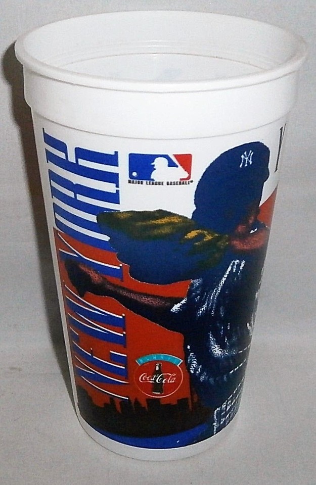 NEW YORK YANKEES COLLECTIBLE CUP 1997 | eBay