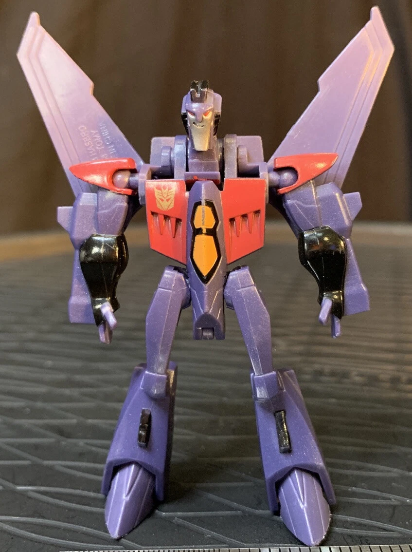 Transformers Animated Seekers