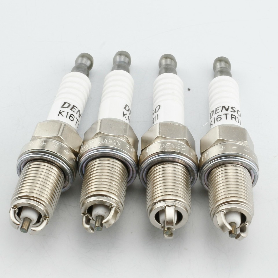6pcs Denso K16TR11 Spark Plugs For Toyota Tacoma Tundra 4Runner T100 ...