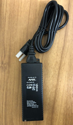 AMX PS-POE-AF-TC, PoE Injector FG423-83 | eBay