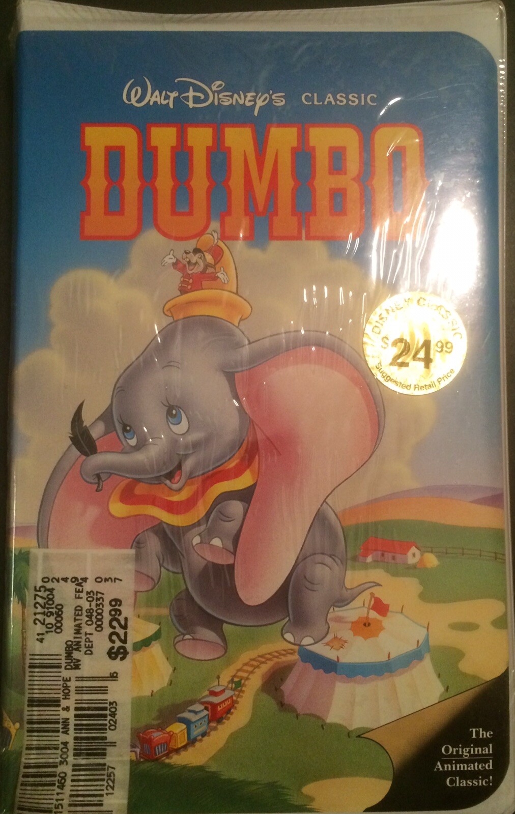Dumbo (VHS) | eBay