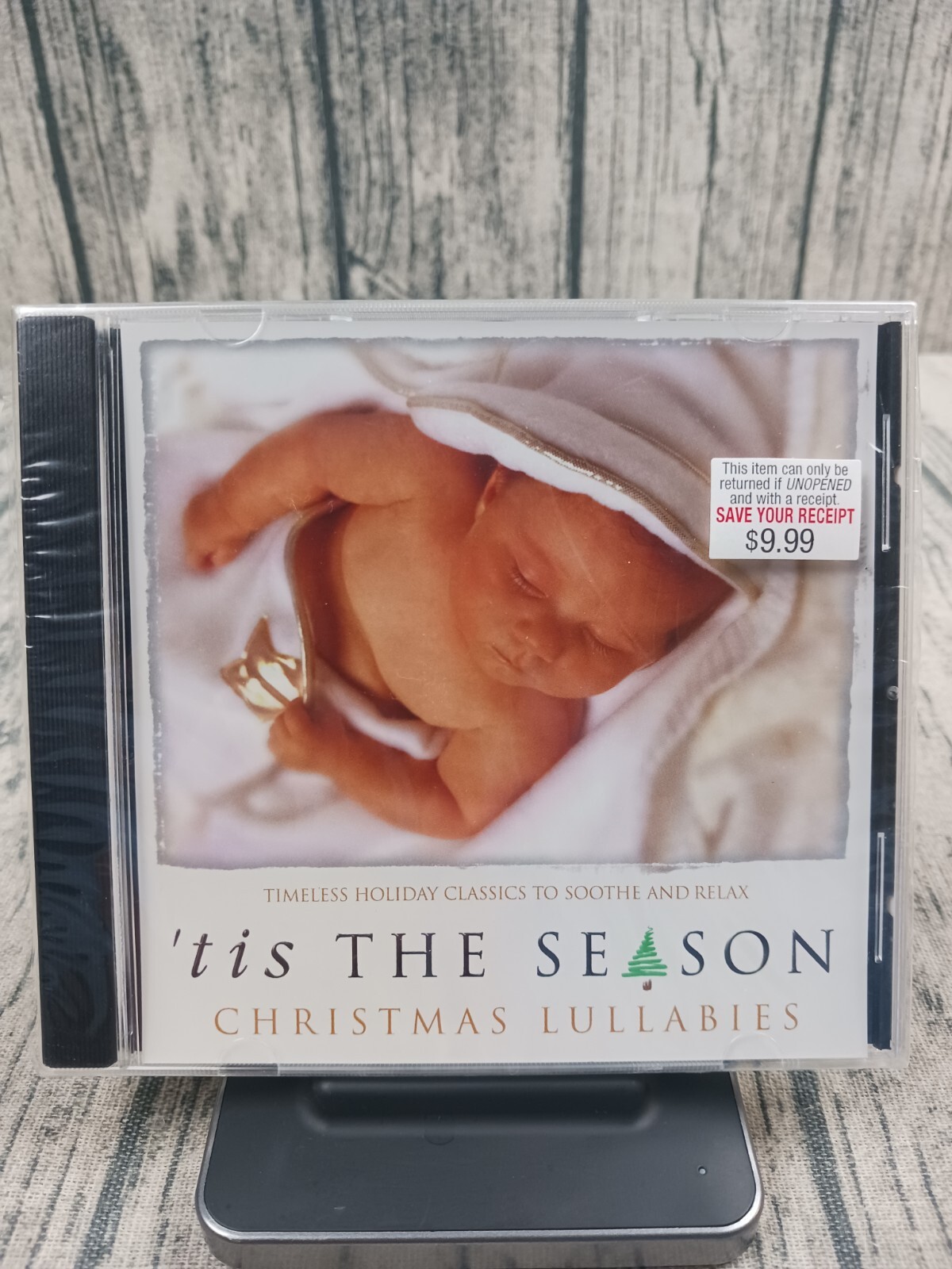 Tis the Season: Christmas Lullabies (CD, 1999, Compass Productions ...