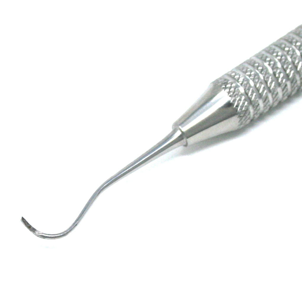 McCall Curette Scaler 17S/18S Double End Periodontal Dental Instruments ...