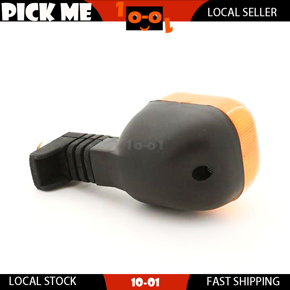 Pair Motorcycle Front Or Rear Indicator Fit KTM 200SX 1998 1999 | eBay
