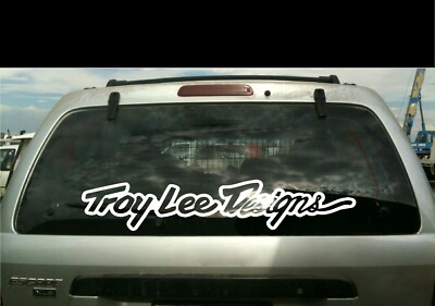 Troy Lee Designs Decal Sticker Keyline 900 x 155mm | eBay Australia